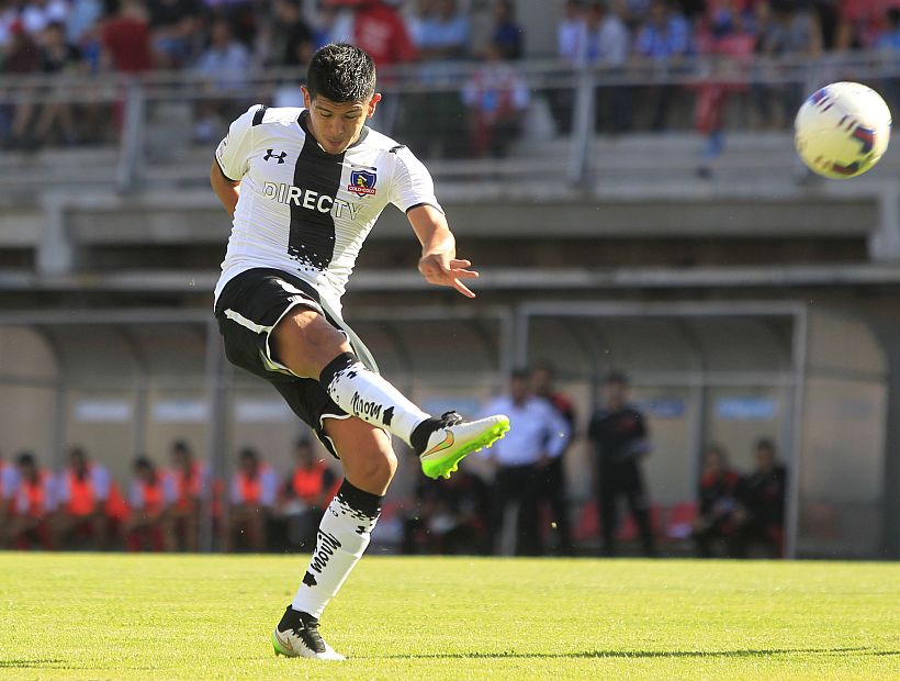 Esteban Pavez no viaja a México y es baja en Colo Colo para enfrentar a ...