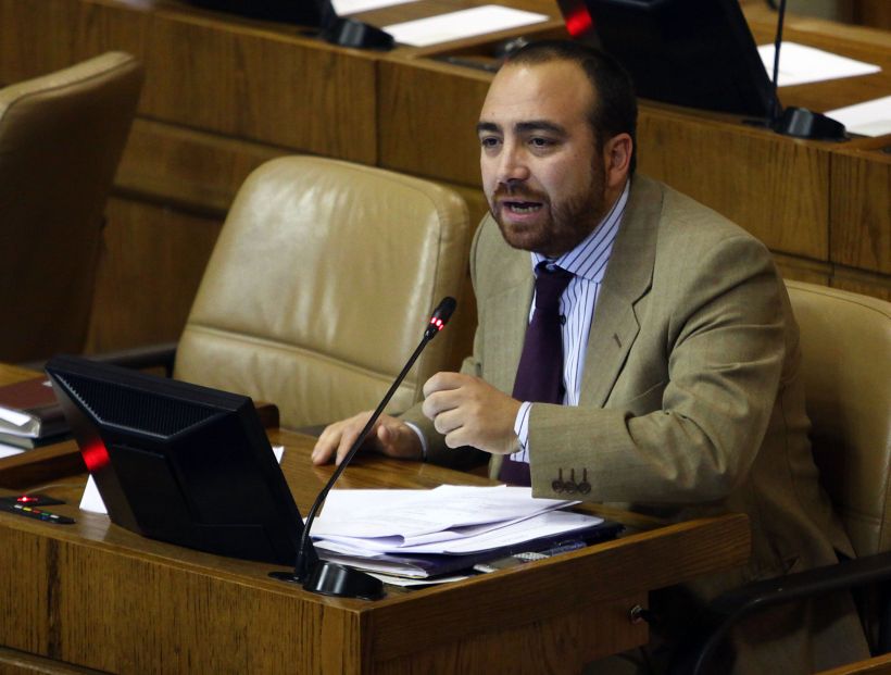 El diputado Fuad Chahin espera que el Gobierno dé prioridad a ley que ...