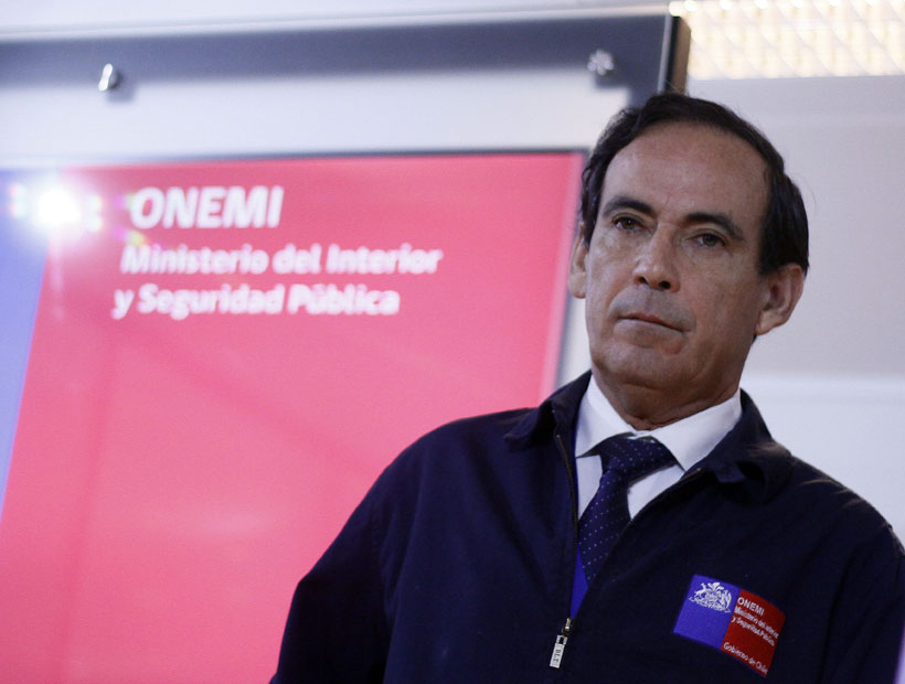 La Onemi atribuyó su mala evaluación en la Adimark a que la gente "no ...