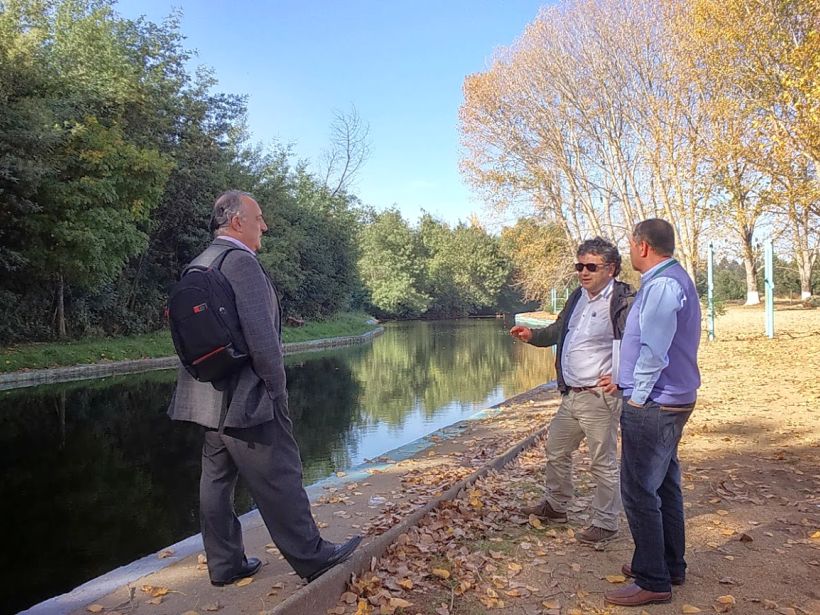 Ercilla busca materializar sus proyectos comunales con apoyo profesional