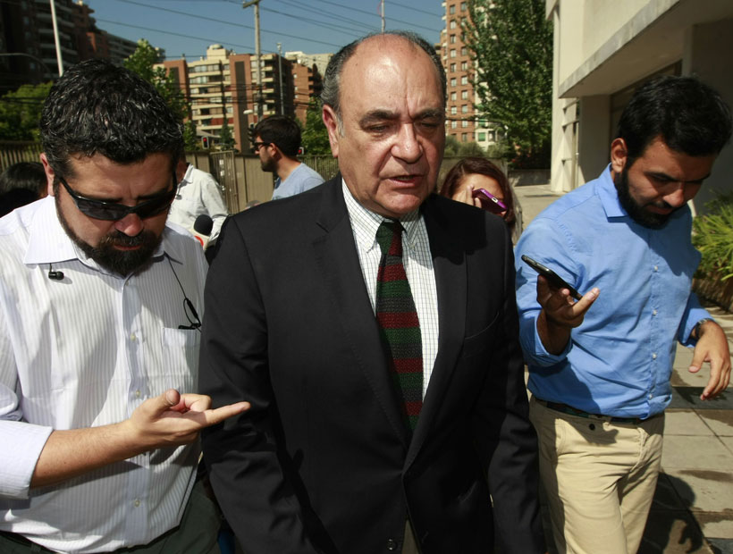 Penta: abogado aseguró que Cardemil no sabía que las boletas se usarían ...