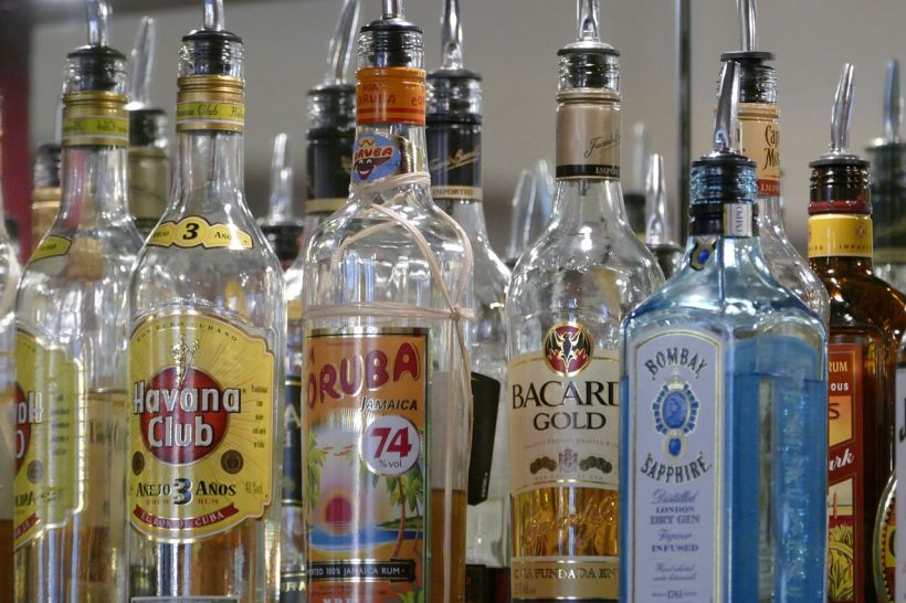 Chile sube su nivel de consumo de alcohol, pero está bajo la media de ...