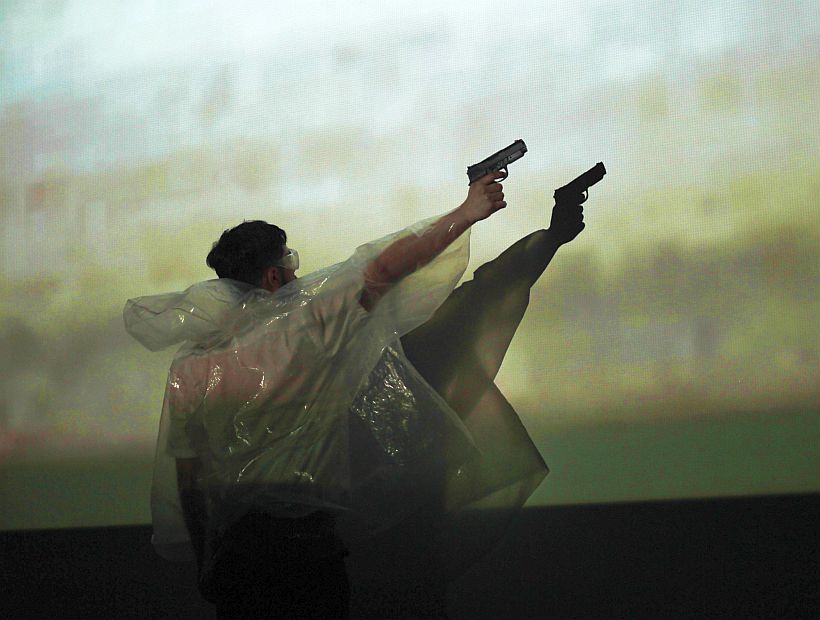 Este sábado se presenta en Temuco una obra teatral basada en la vida de ...