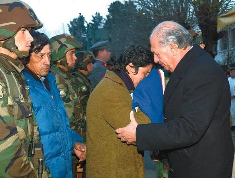 Revise en imágenes la tragedia de Antuco que enlutó al Ejército y a ...
