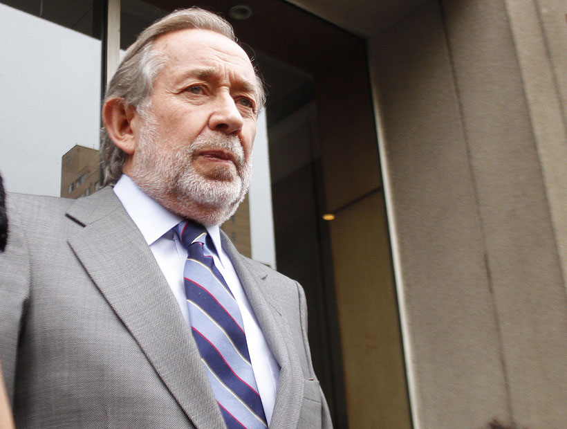 Tribunal rechazó la solicitud de Novoa y Cardemil y serán formalizados ...