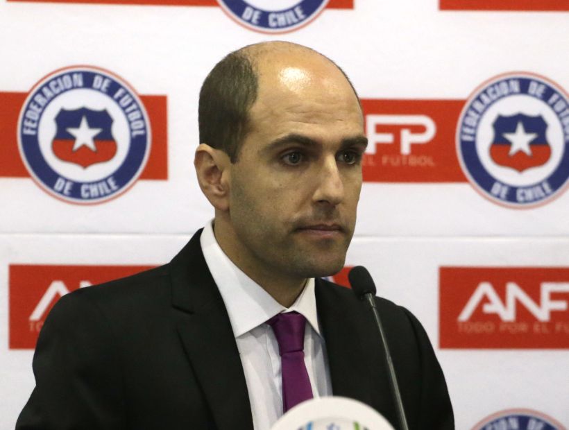Sergio Jadue y la polémica por el caso Fifa: "Esta federación jamás ha ...
