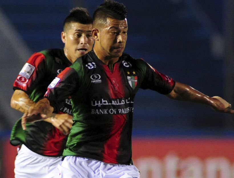 El Leo Valencia y Nicolás Berardo "a una firma" de llegar a Colo Colo