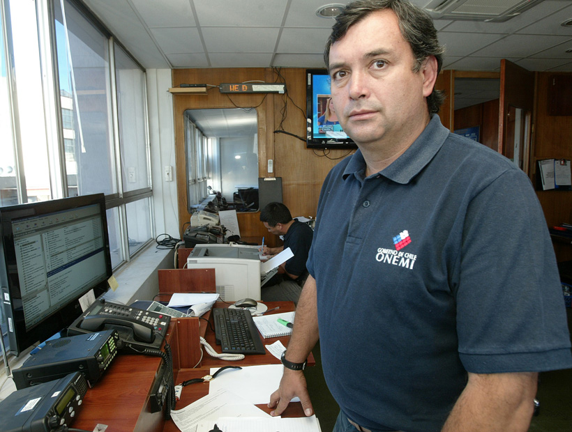 Ex director de la Onemi de Valparaíso asegura que analizan mejorar ...