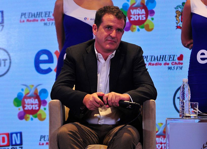 Pablo Morales dejó la Dirección de Programación de CHV