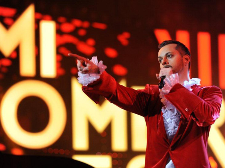 Doble de Miguel Bosé se presentará en Calama