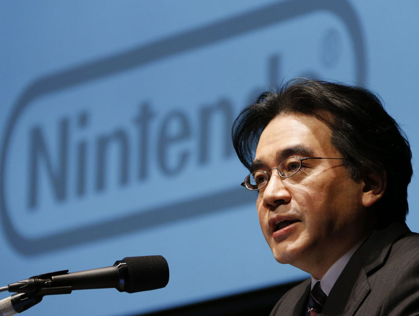 A los 55 años murió el presidente de Nintendo | soychile.cl