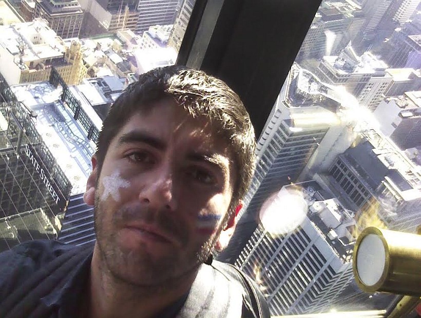 Realizador audiovisual sanantonino es finalista de concurso de cortos ...