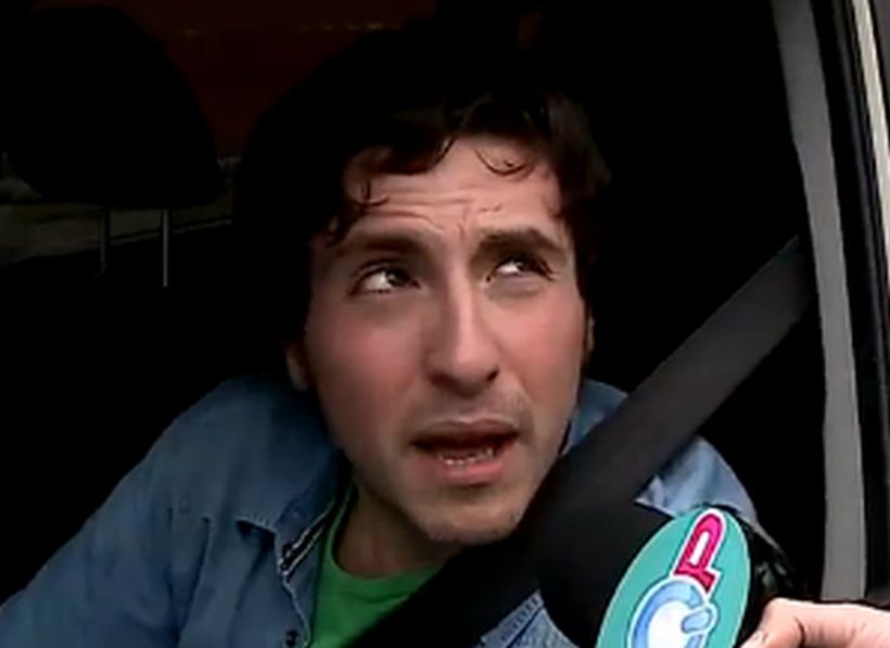 Sebastián Badilla recibió hasta amenazas de muerte por ofender a Chabe ...