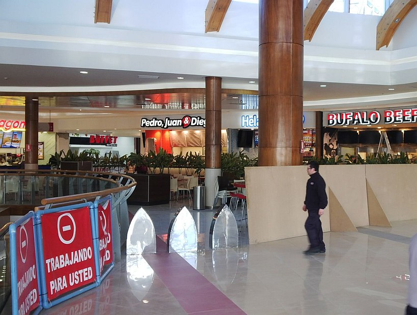 Patio de comidas abre hoy sus puertas en el Mall Paseo Chiloé