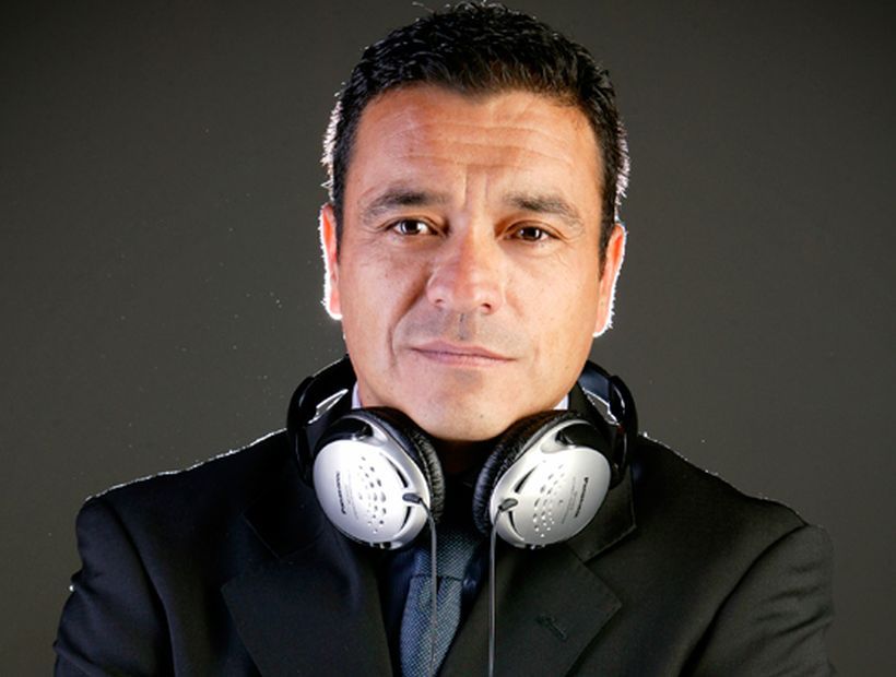 El Negro Palma renovó en Canal 13 y no partirá a Mega