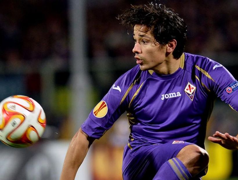 Mati Fernández tiene todo listo para seguir en Fiorentina hasta el ...