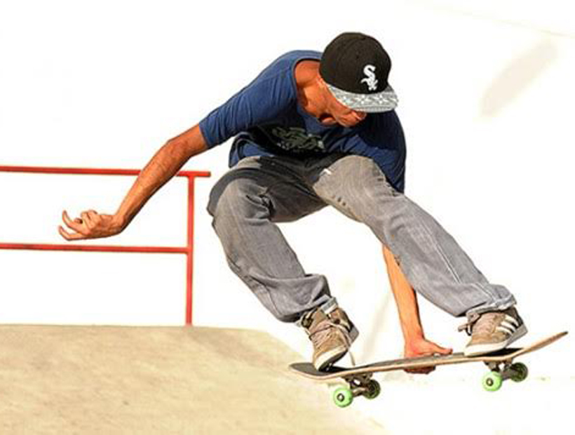 El viernes comienza el campeonato de Skate Open Pro Antofagasta
