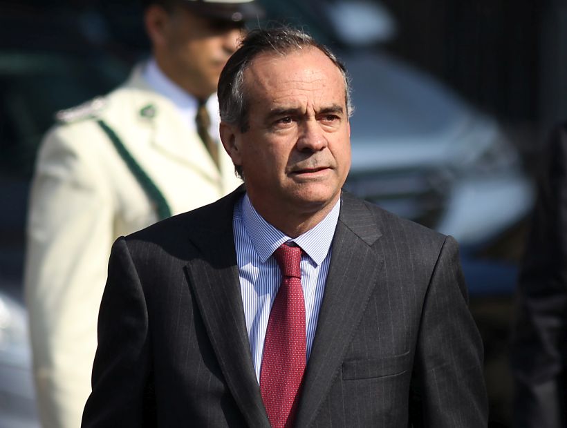 Ignacio Walker y la polémica por el viaje de Pizarro: "Tenemos que ...