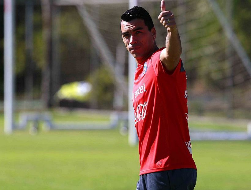 Paredes espera una nominación: "Si me llaman trataré de ser un aporte a ...