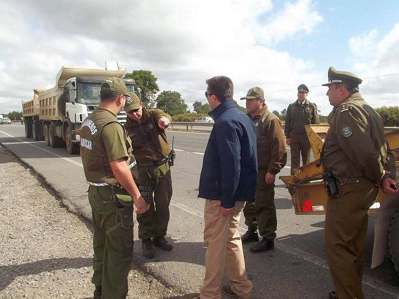 Se espera que en noviembre se inicie juicio por doble ataque a camiones ...