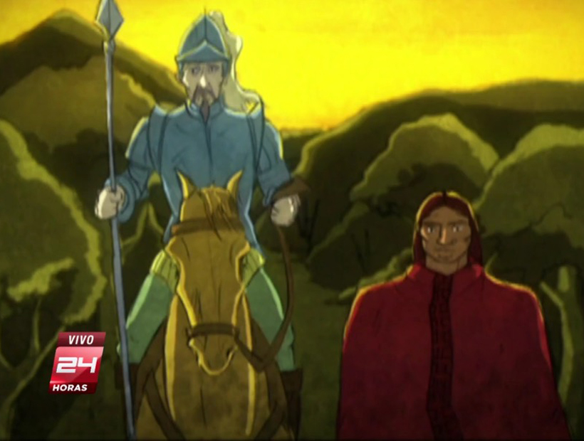 “Lautaro” llegará a Hollywood en 2017 | soychile.cl