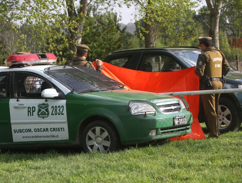 Animador ATV fue encontrado muerto en el complejo Anfa de Valdivia