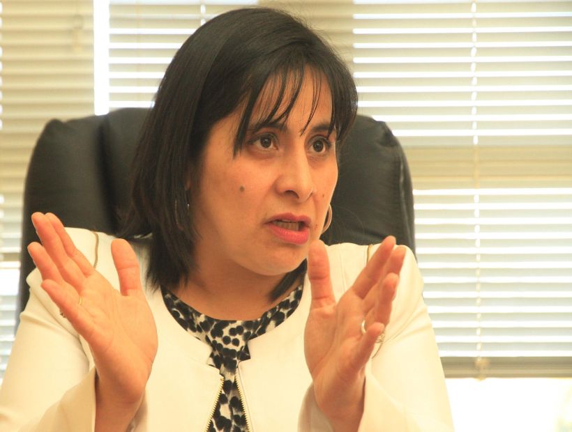 Ministra Rivas seguirá sin dedicación exclusiva investigación del Caso ...