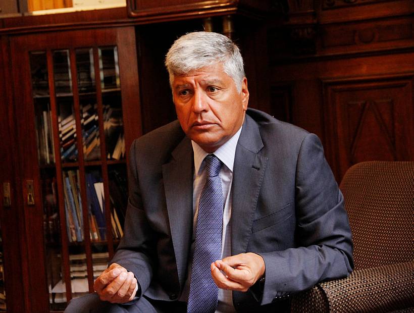 Jorge Castro no asistió a audiencia por su acusación de abandono de deberes