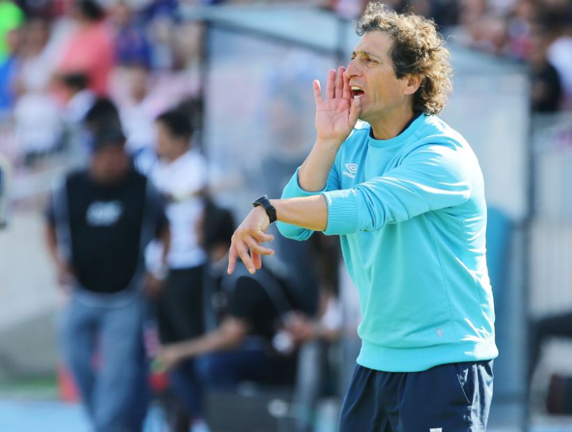Mario Salas se tiene fe: "Este punto nos va a llevar a ser campeones ...