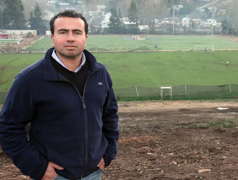 Adolfo Sabando renunció a la presidencia de Deportes Concepción