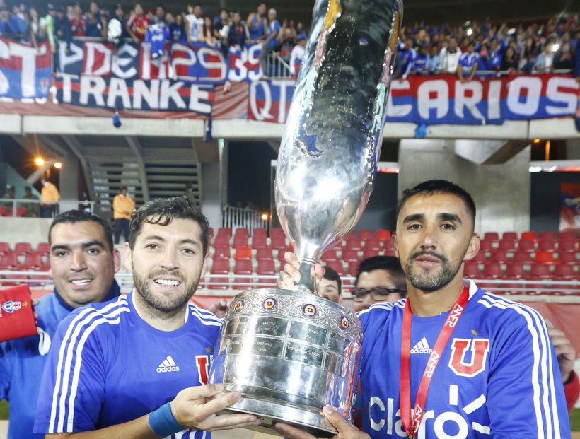 No va más: José Rojas se va de la Universidad de Chile