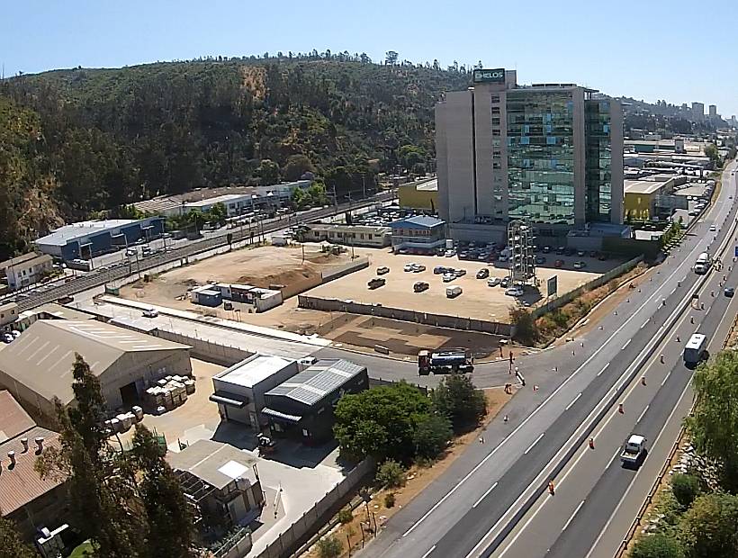 Estrenarán nueva arteria que unirá calle Limache con el Troncal Sur en ...