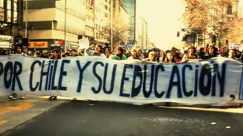 La marcha estudiantil de este martes se realizaría en la tarde