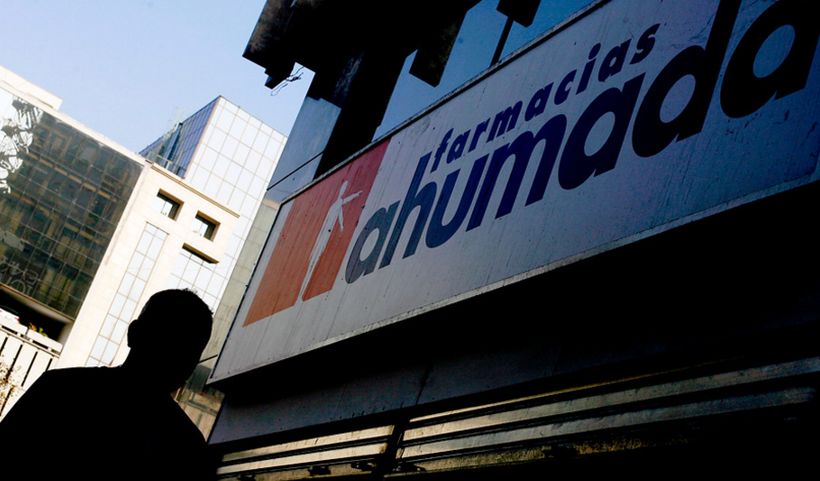 Farmacias Ahumada Logo