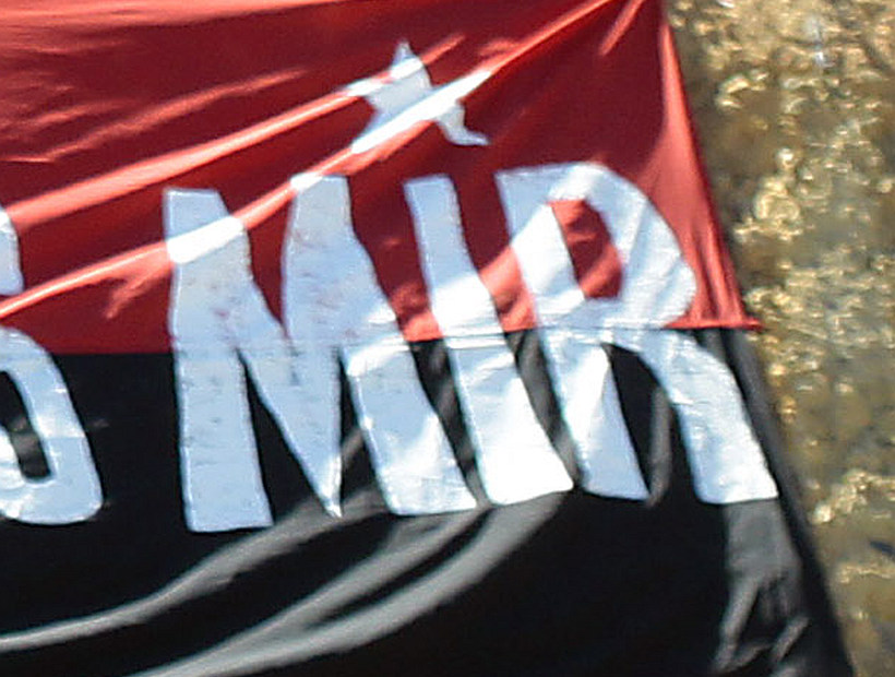 El MIR iniciará trámites para convertirse en partido político | soychile.cl