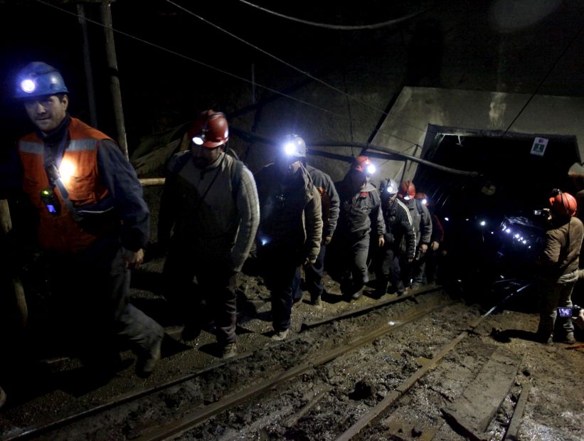 Nadie la compró: fijaron otra fecha para el remate de mina vinculada a ...