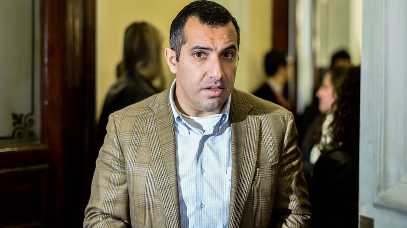 Corte Suprema rechazó el desafuero del diputado Gustavo Hasbún