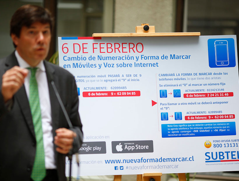 Conoce todos los detalles de la nueva forma de marcar a teléfonos que ...