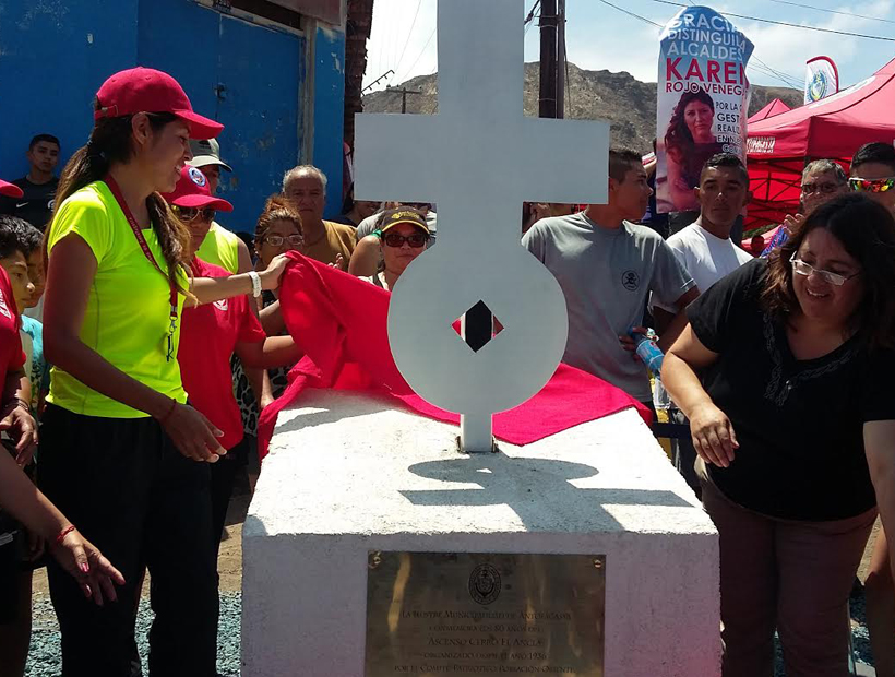 Más de mil competidores participaron en la corrida del Cerro El Ancla