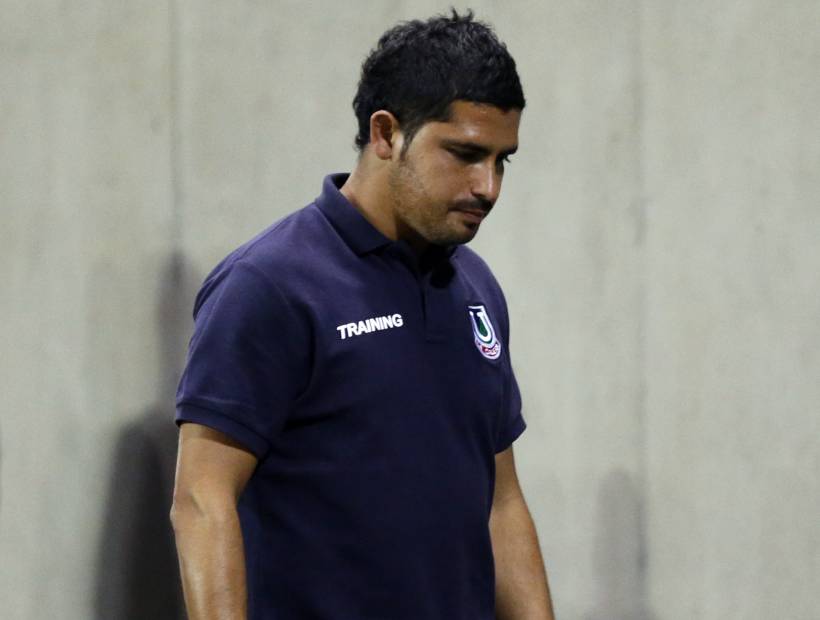 Unión La Calera despidió a Miguel Riffo a cuatro días de jugar con Colo ...
