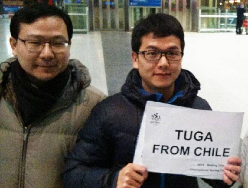 Las locuras del Mimo Tuga en su gira por China | soychile.cl