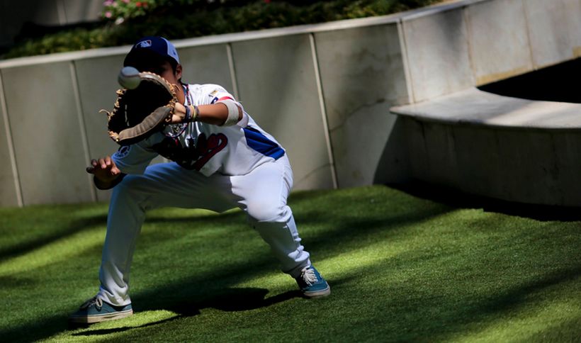 Major League Baseball aterriza en Chile para crear semillero de jóvenes ...