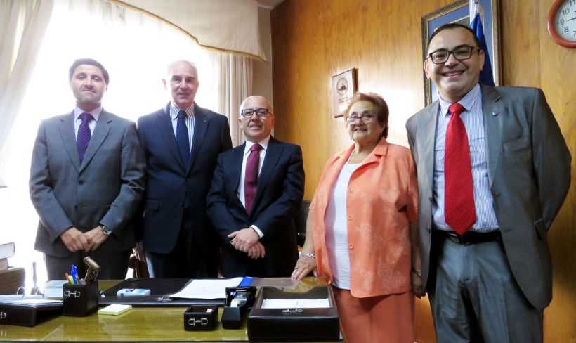 Ministro Pablo Krumm asumió presidencia de la Corte de Apelaciones de ...