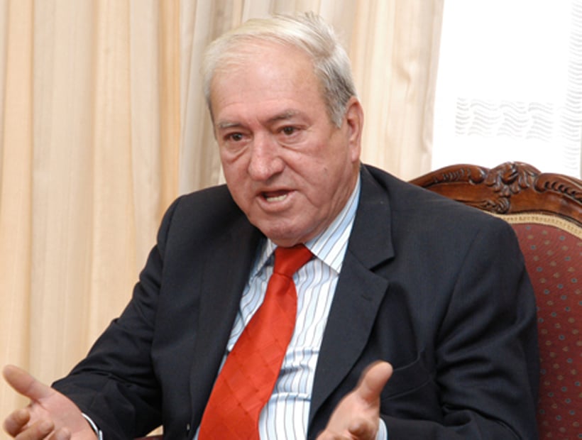 Daniel Adaro no descarta repostularse para ocupar el sillón de la ...