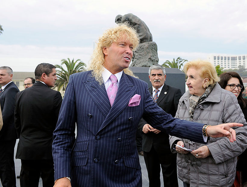 Farkas reveló que Donald Trump le hizo "una oferta que no pude rechazar"