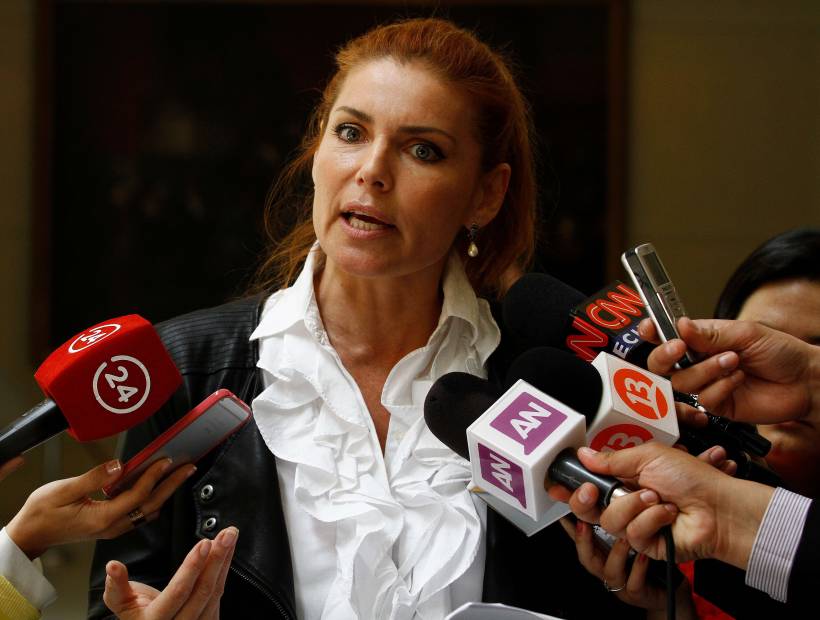 Diputada Molina denunció irregularidades en instalaciones de la cárcel ...