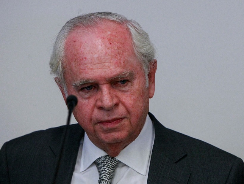 Eliodoro Matte dejó la presidencia y el directorio de CMPC