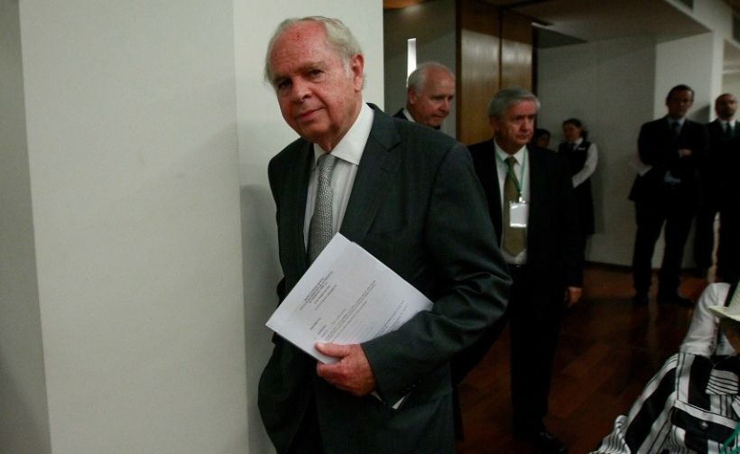 Eliodoro Matte acusa maltrato del gremio empresarial tras caso de ...