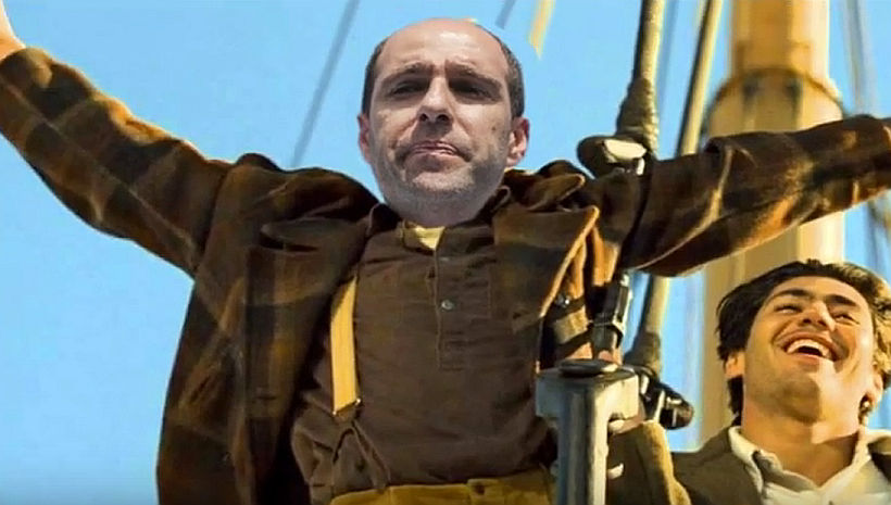 Rogelio Rojas sigue con sus hits y ahora estrena "El Paso de Jadue"