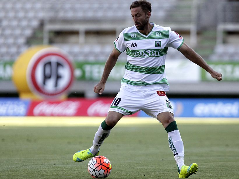 Sergio Comba: "Estamos enteros, vamos a ganar los demás partidos"